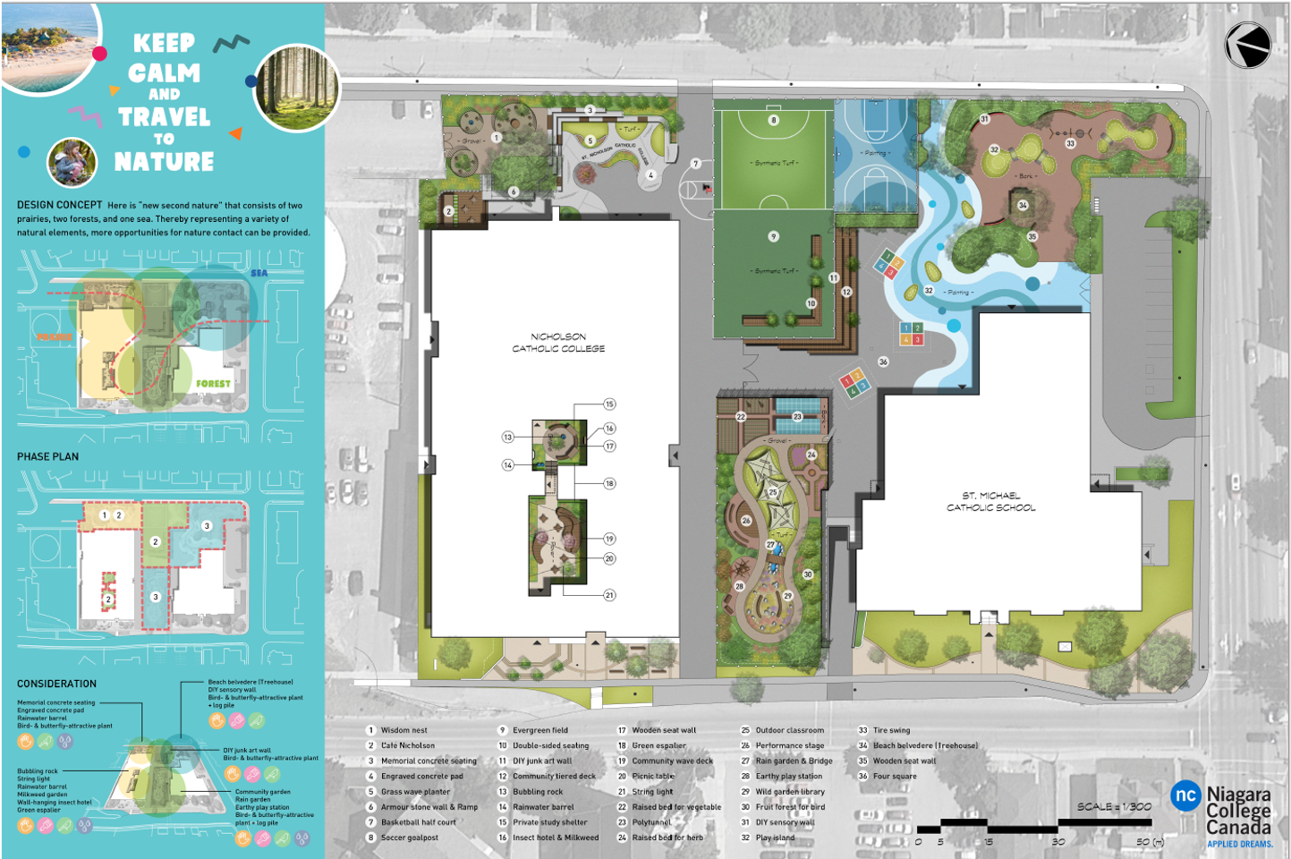 Design 2020 - Come Alive Outside