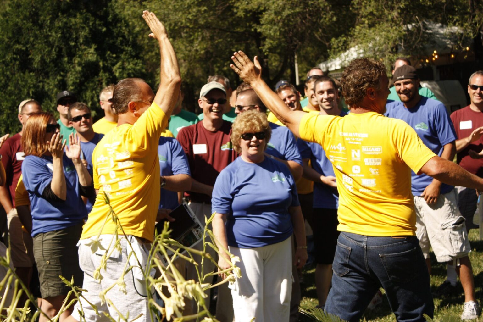 History - Come Alive Outside