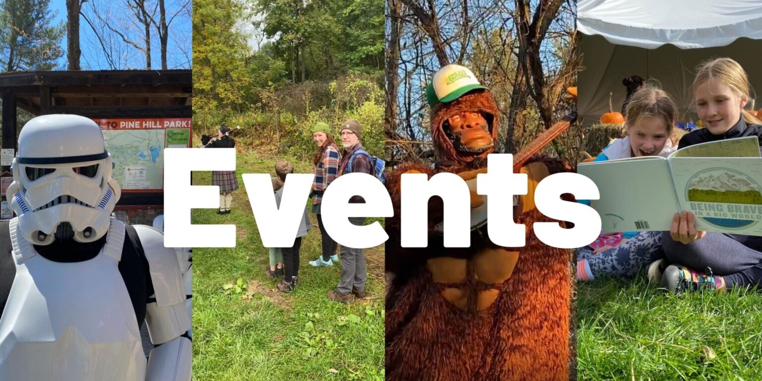 Events - Come Alive Outside