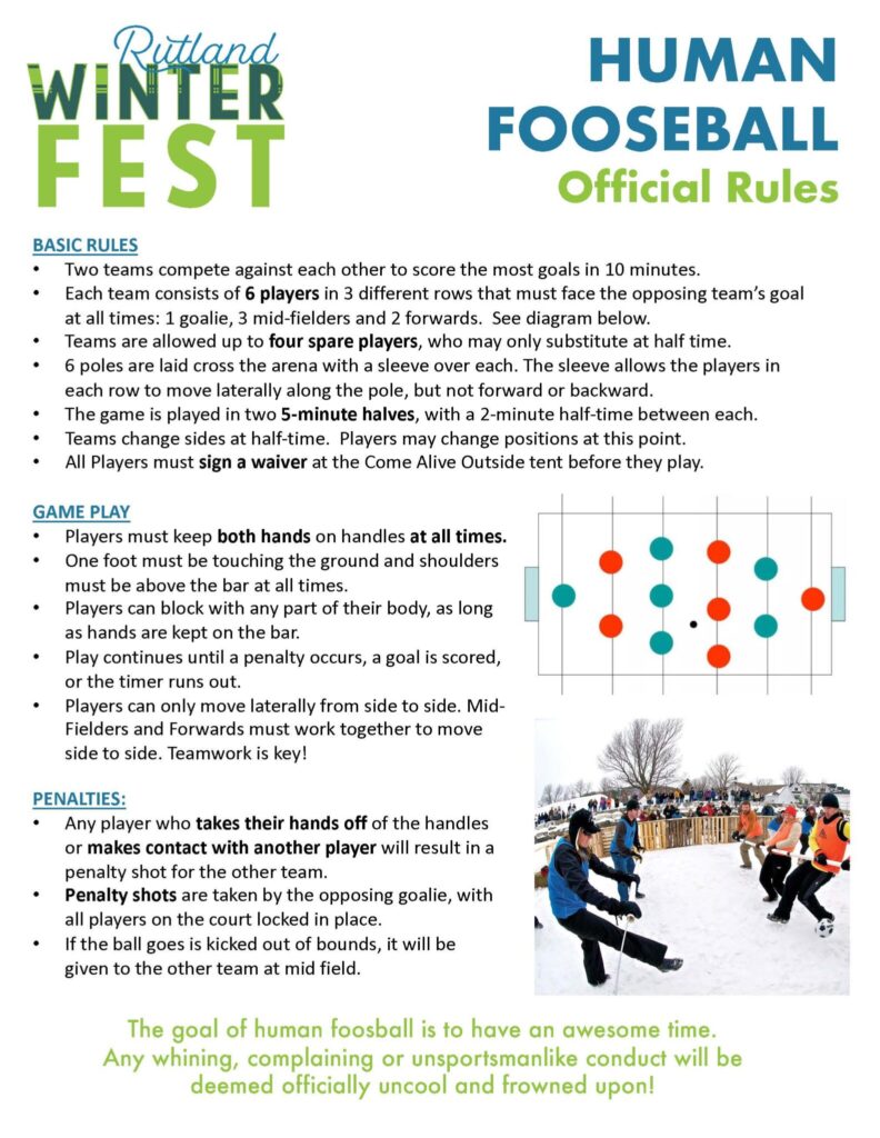 Events - Come Alive Outside