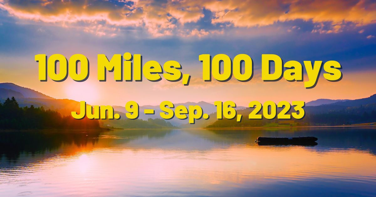 Mile a Day - Come Alive Outside