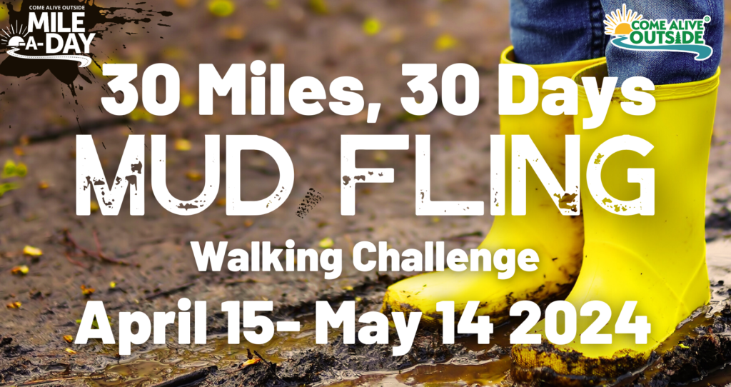 Mile a Day - Come Alive Outside